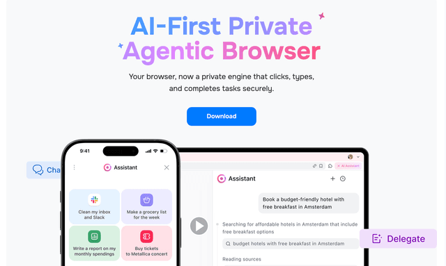 Sim - Build, deploy, and scale AI workflows. | Somi AI