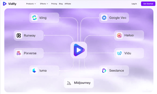 Codeflying - Build full‑stack apps by chatting with AI. | Somi AI
