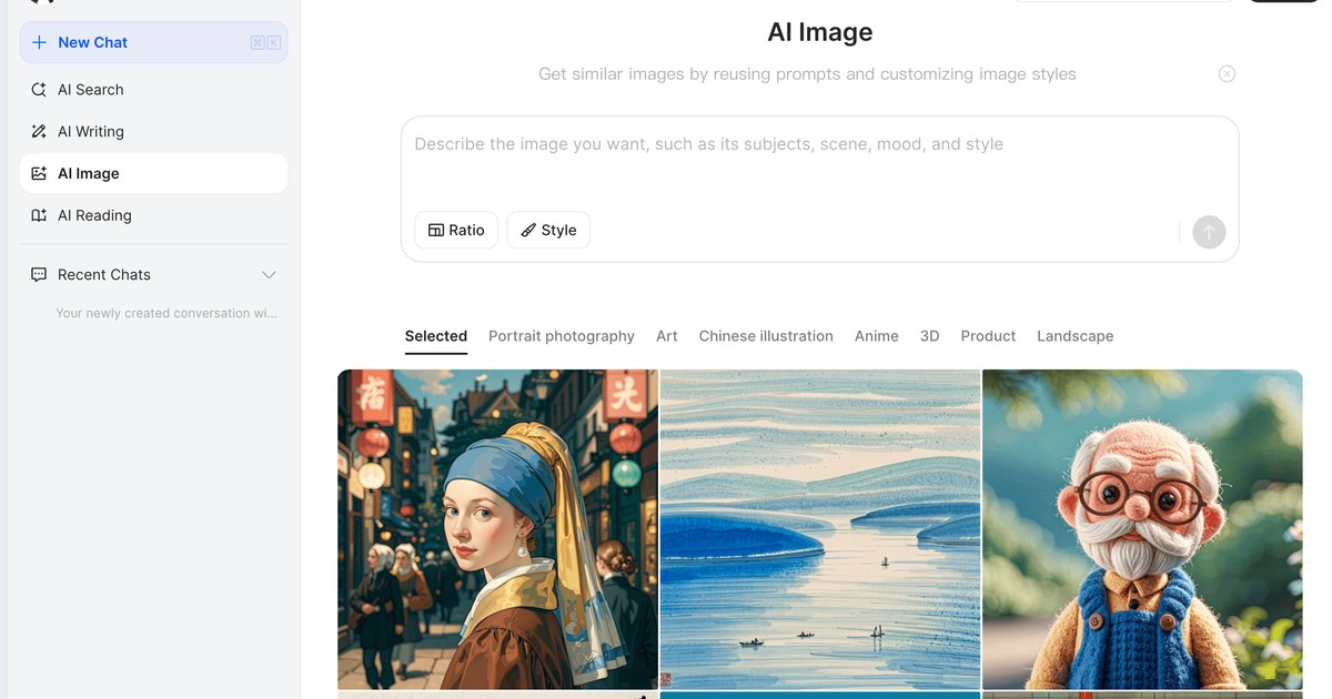 Cici AI - AI chatbot for writing, coding, and emotional s... | Somi AI
