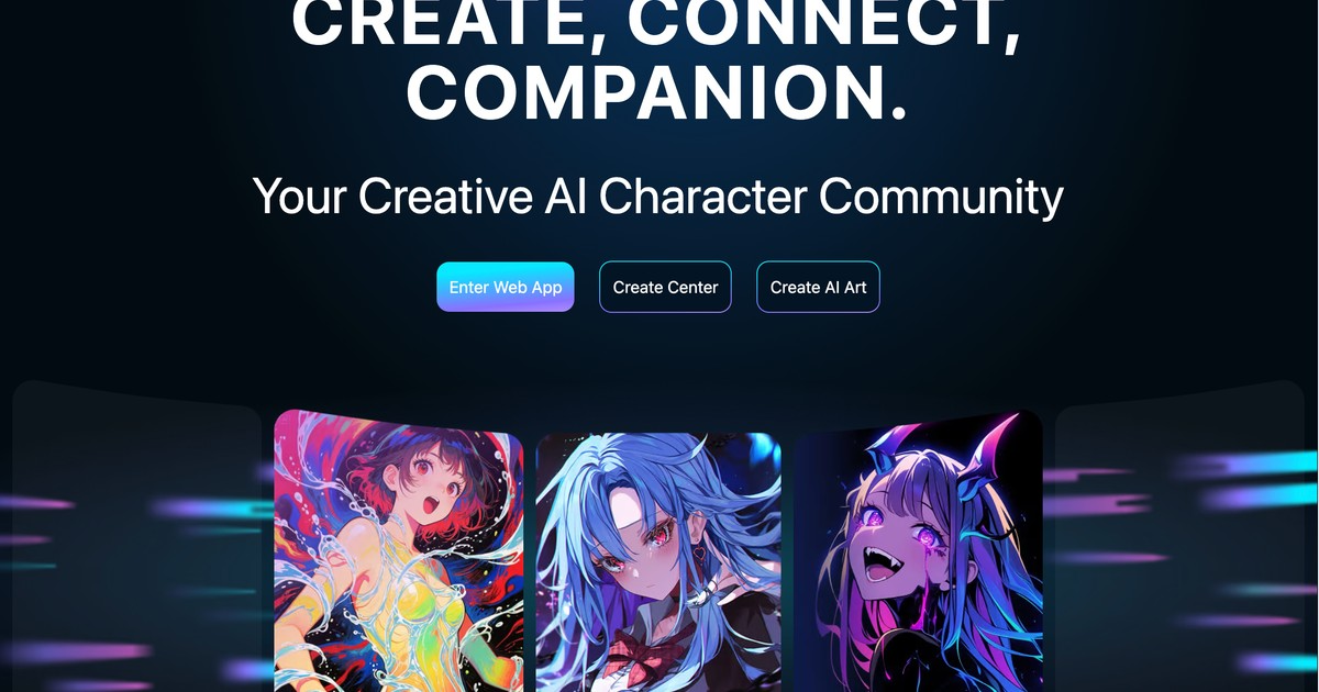 Rubii AI - Create, chat, and play with your AI character ... | Somi AI